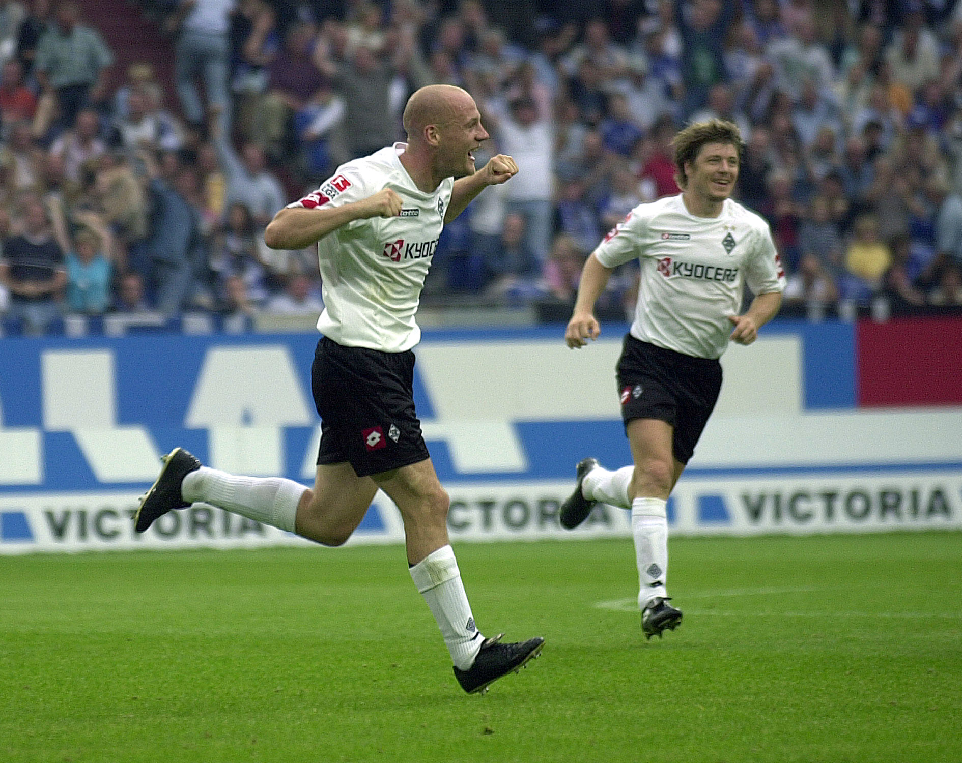 Borussias Rückennummern und ihre Träger