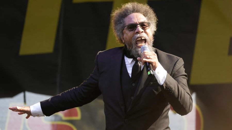Cornel West backers sue North Carolina elections board to get on ballot Cornel West backers sue North Carolina elections board to get on ballot