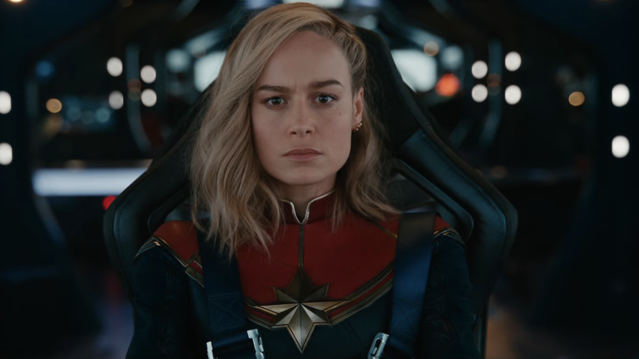 Brie Larson Did Not Hold Back After A Journalist Asked Her About ...