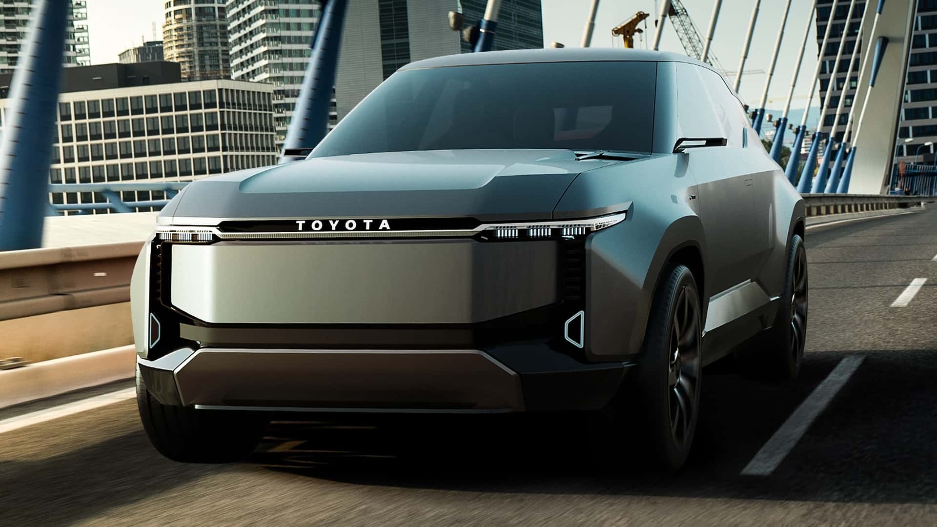 Toyota EV With Solid-State Batteries Coming In A Couple Of Years