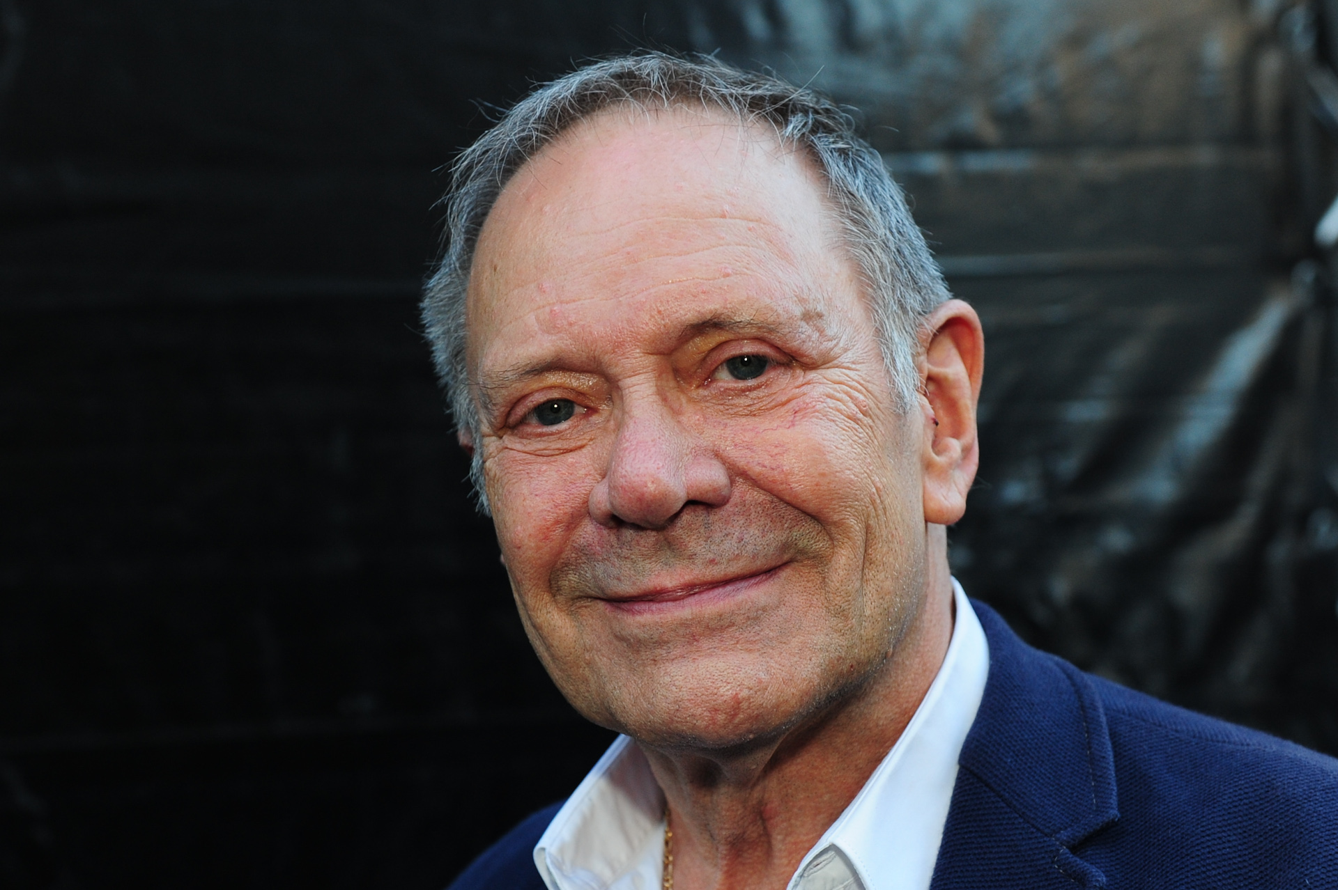 Tv-presentator neemt afscheid van Rob de Nijs