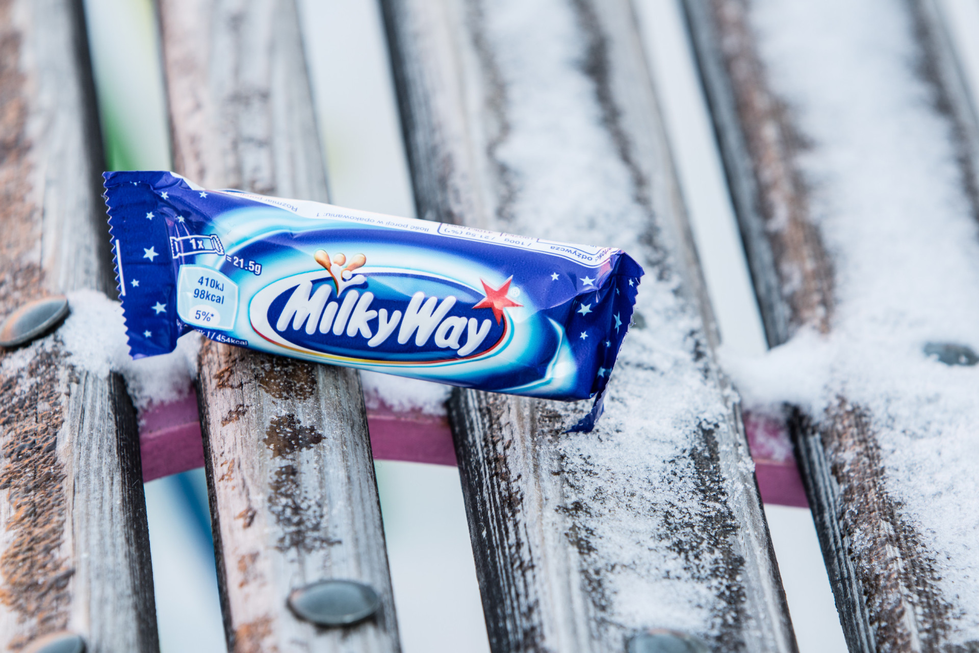 Classic chocolate bars still available today