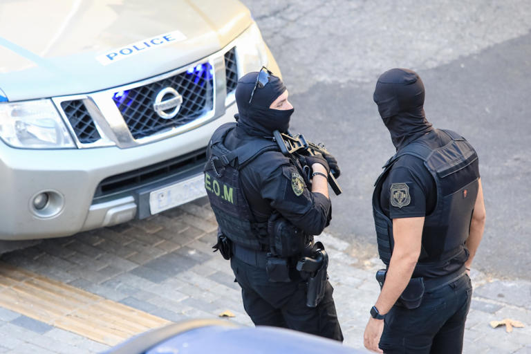 Αγία Βαρβάρα: Συνελήφθη 45χρονος δραπέτης φυλακών