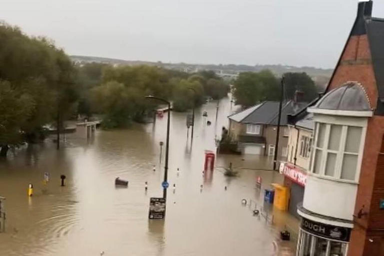 22 Yorkshire flood warnings and alerts as residents told 'prepare for ... 22 Yorkshire flood warnings and alerts as residents told 'prepare for ...