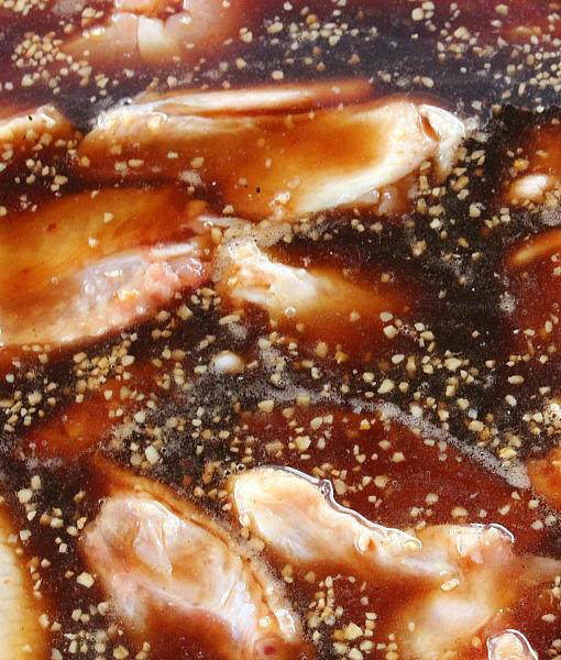 Smoked Coca Cola BBQ Wings!