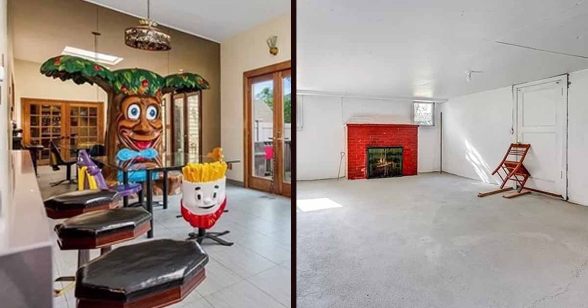 20 of the Weirdest Zillow Real Estate Listings