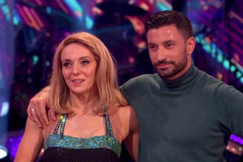 Why did Amanda Abbington quit Strictly? Giovanni Pernice's partner ... Why did Amanda Abbington quit Strictly? Giovanni Pernice's partner ...