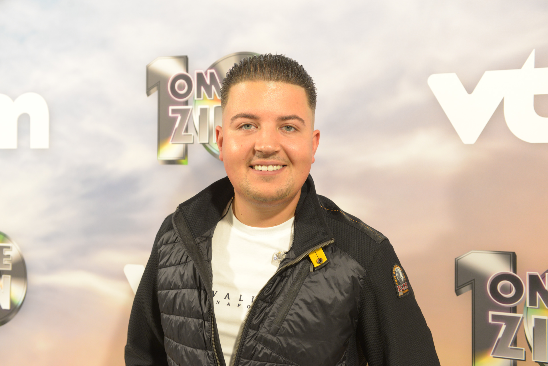 Zangeres Mieke over Marco Schuitmaker