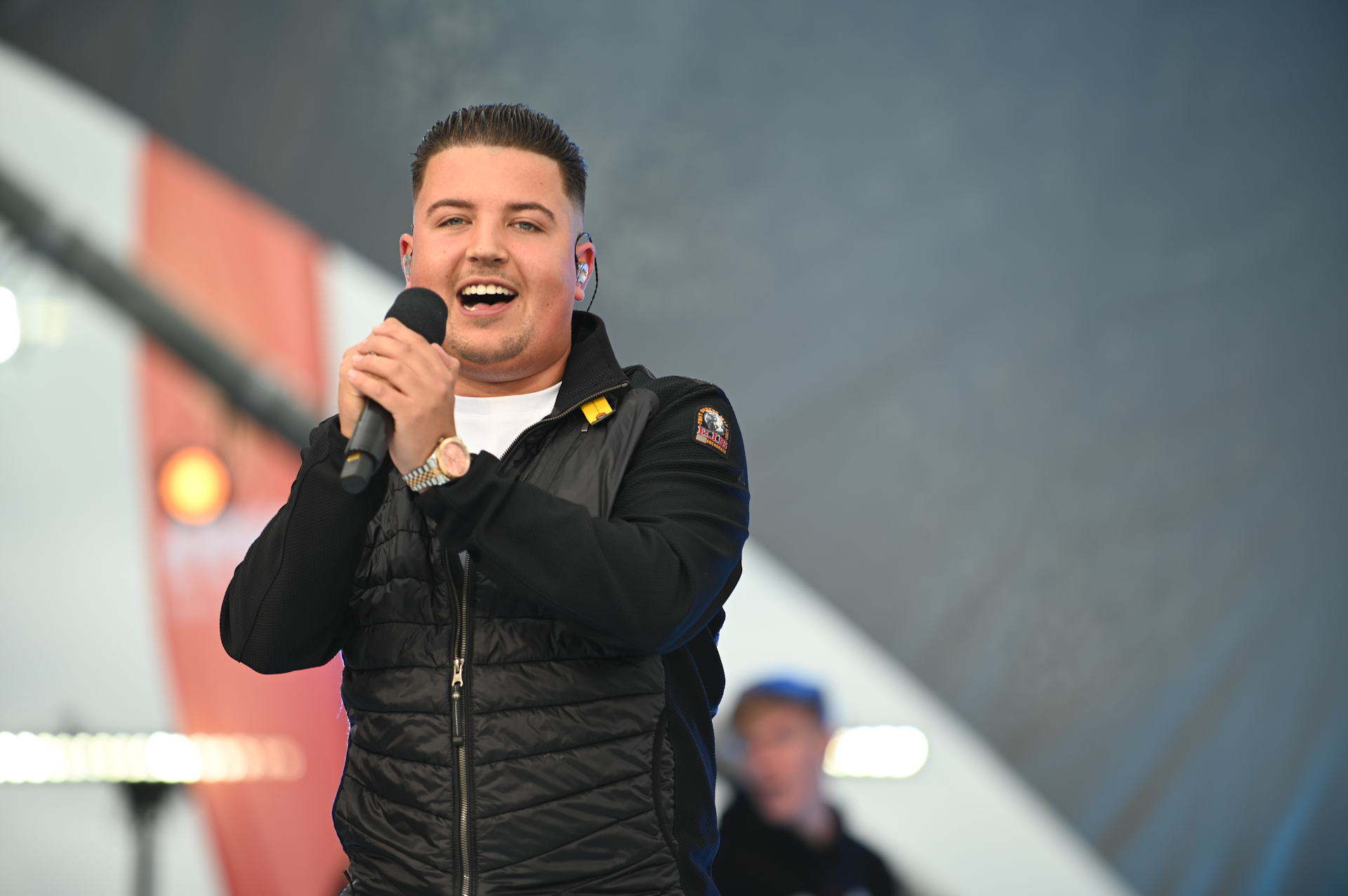 Zangeres Mieke over Marco Schuitmaker