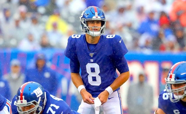 Five Bold Predictions for Week 10 in the NFL: Daniel Jones Has Top-5 ...