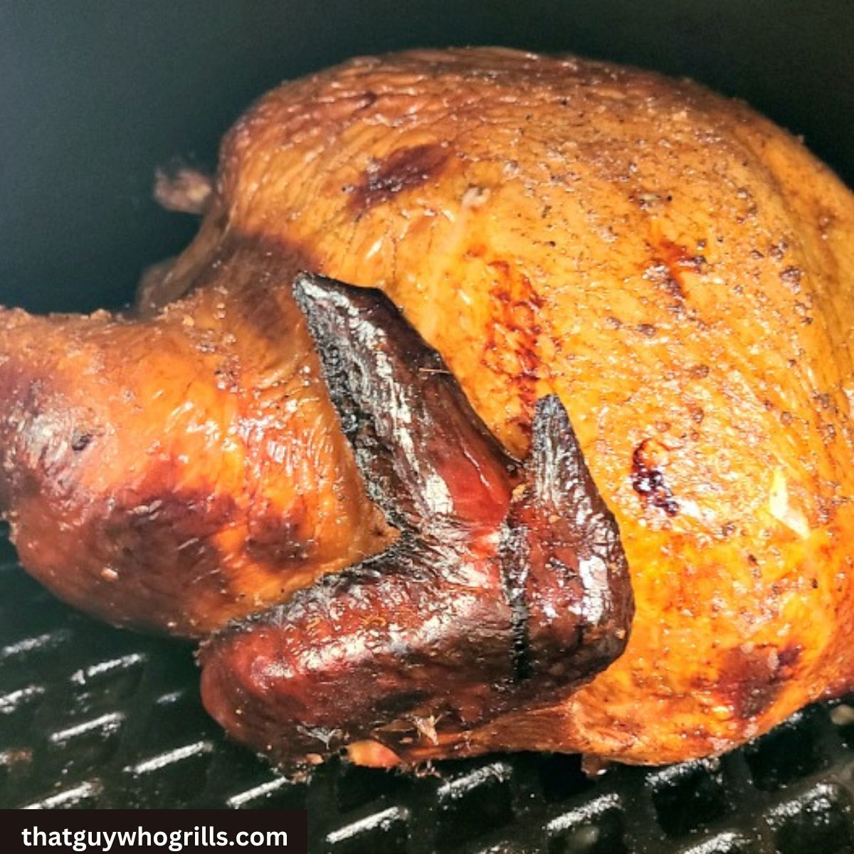 Smoked Coca-Cola Turkey Brine Recipe