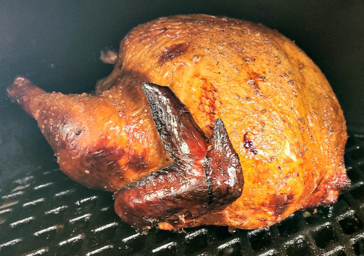 Smoked Coca-Cola Turkey Brine Recipe