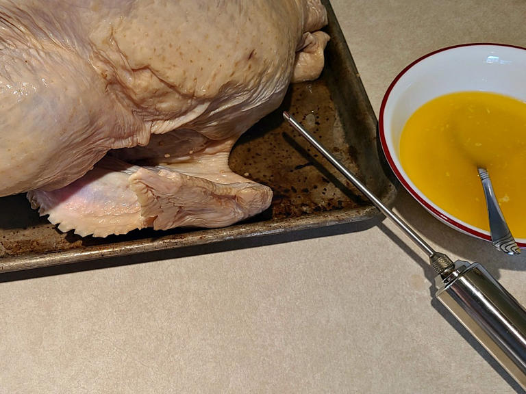 Smoked Coca-Cola Turkey Brine Recipe