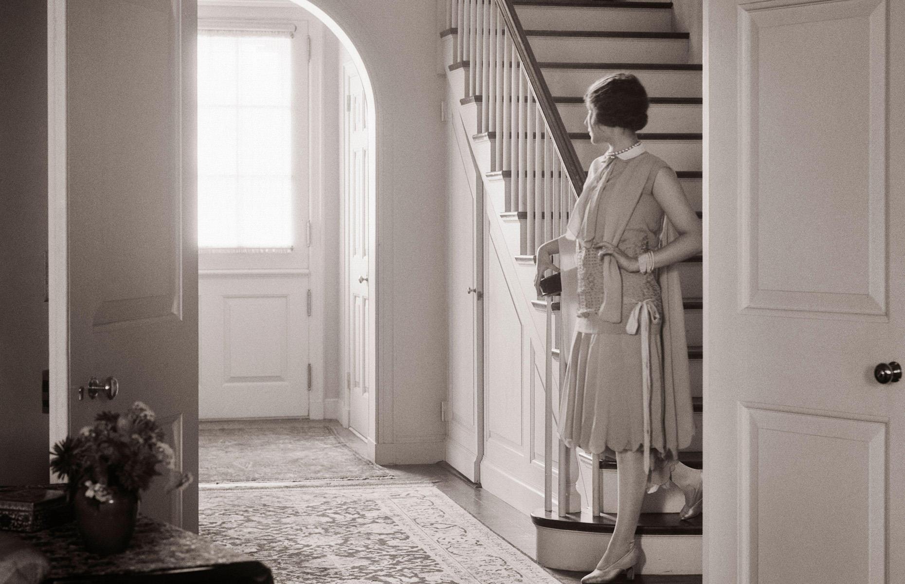 50 INCREDIBLE photos of home life across the ages