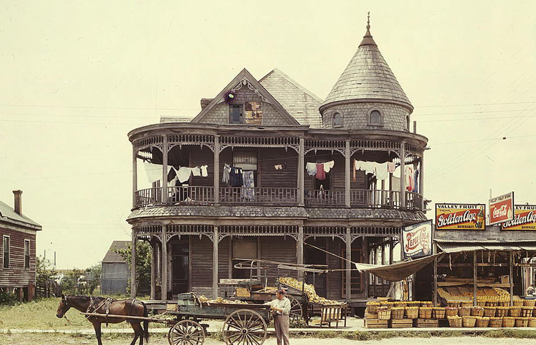 How homes and standards of living have transformed over 150 years