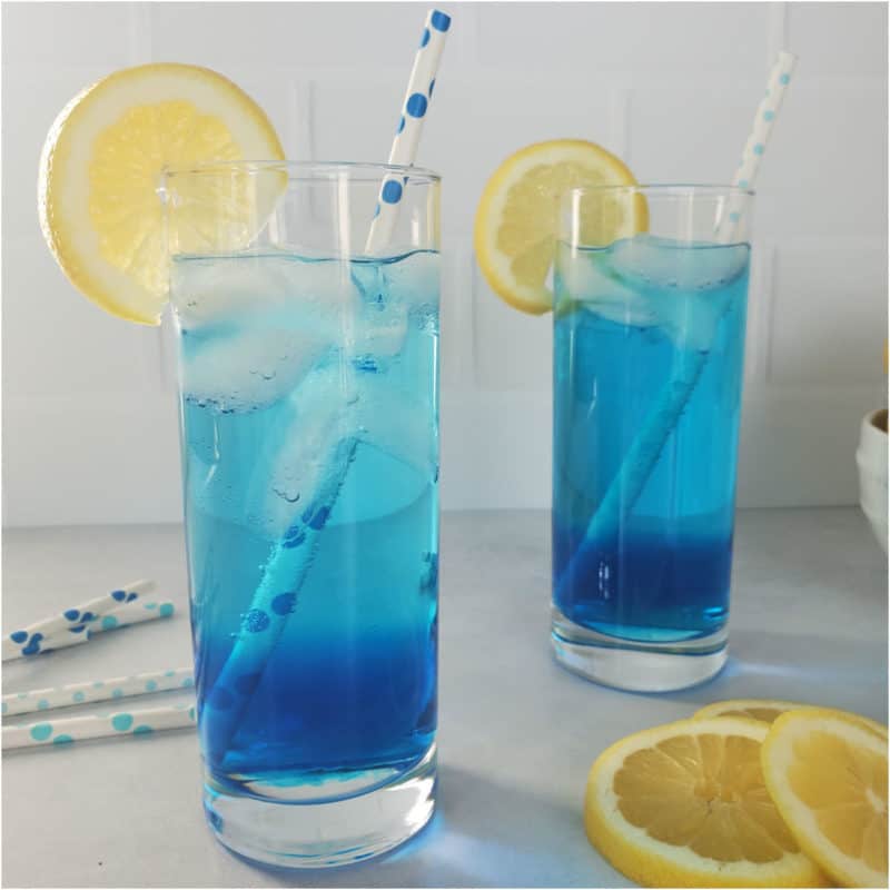 16 Epic Blue Cocktails You Can Make at Home