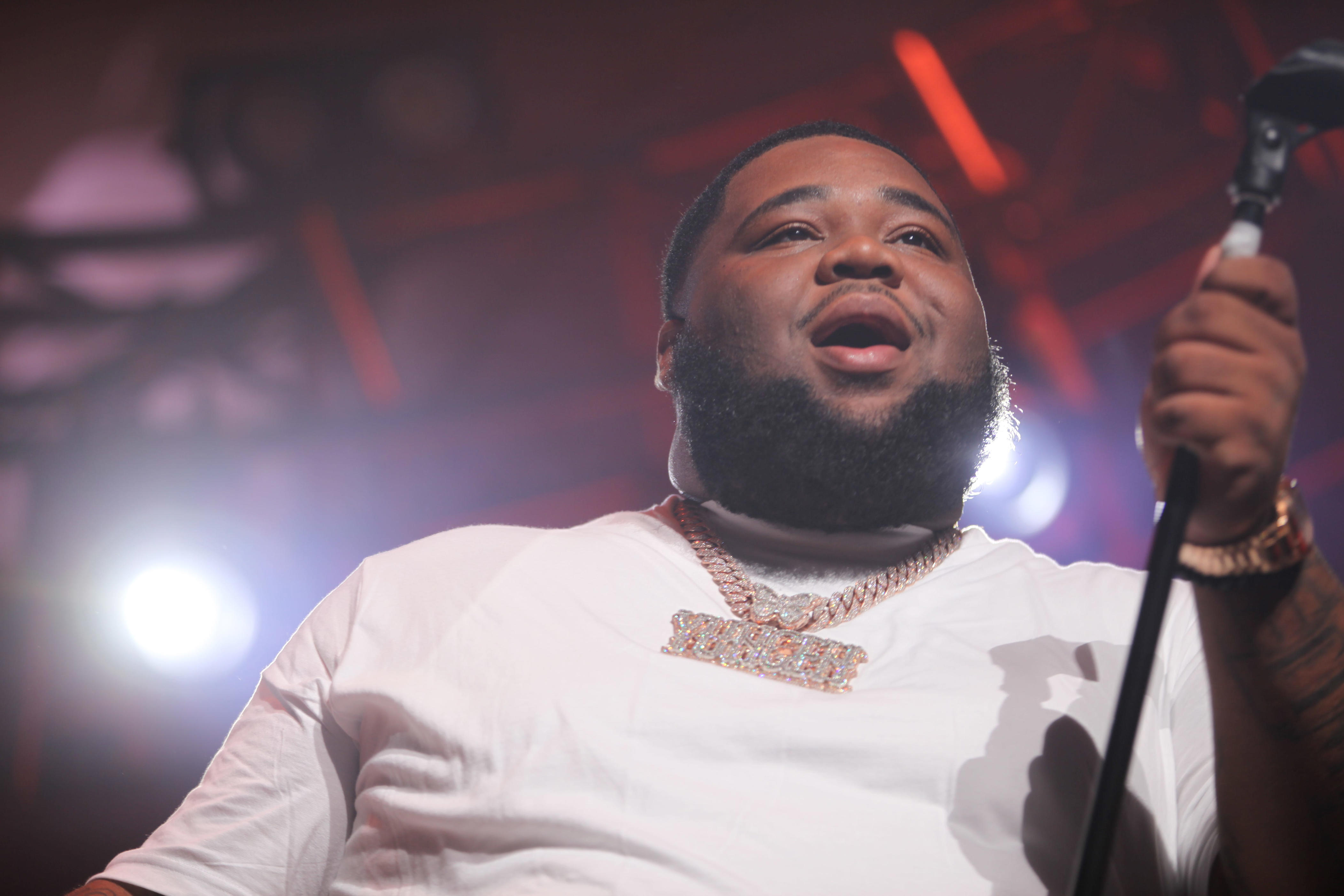 Rod Wave cancels rest of 'Last Lap' tour, including Milwaukee concert ...