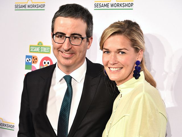 Who Is John Oliver's Wife? All About Kate Norley