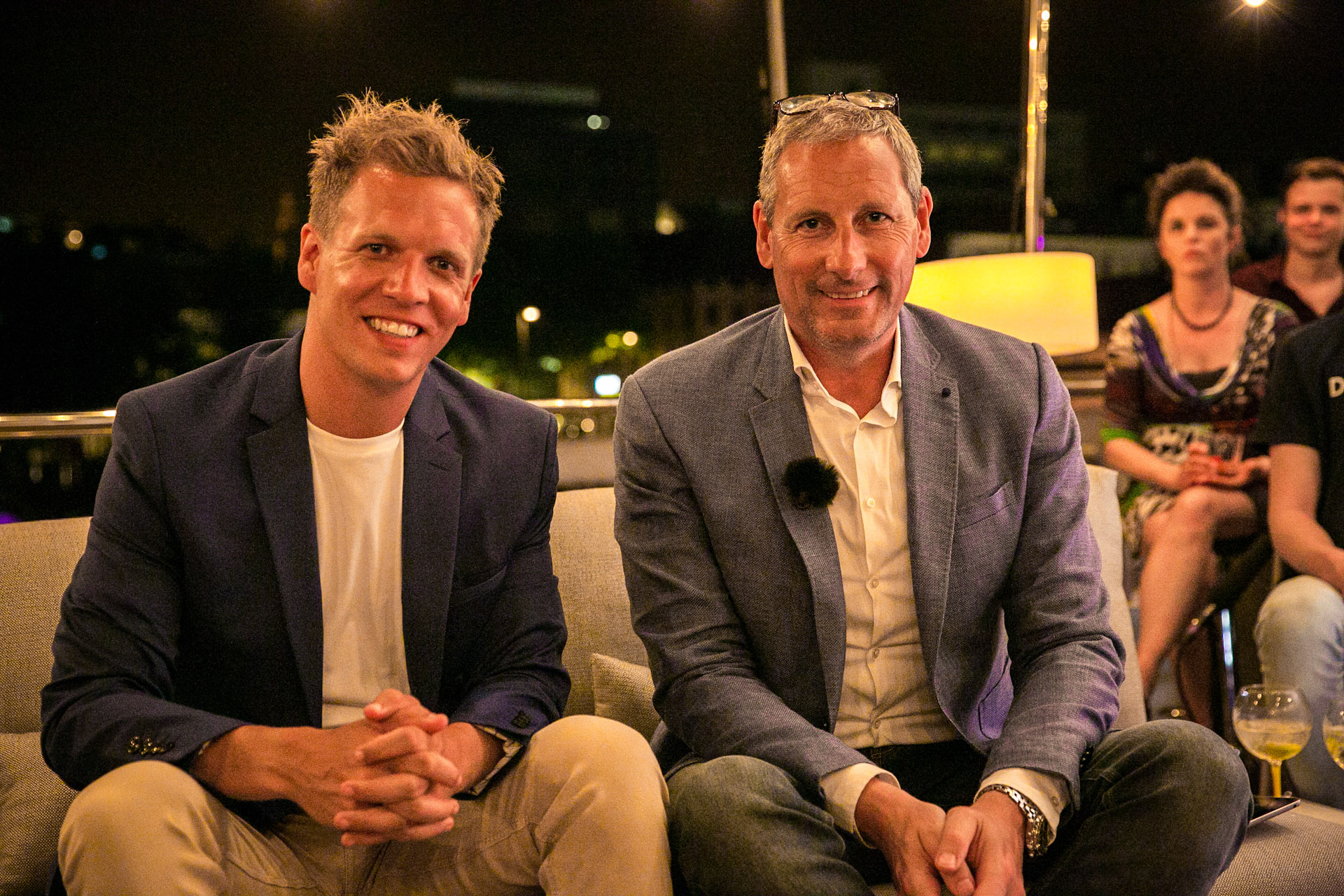 Viktor Verhulst: “De grootste luxe die ik ooit heb ervaren”