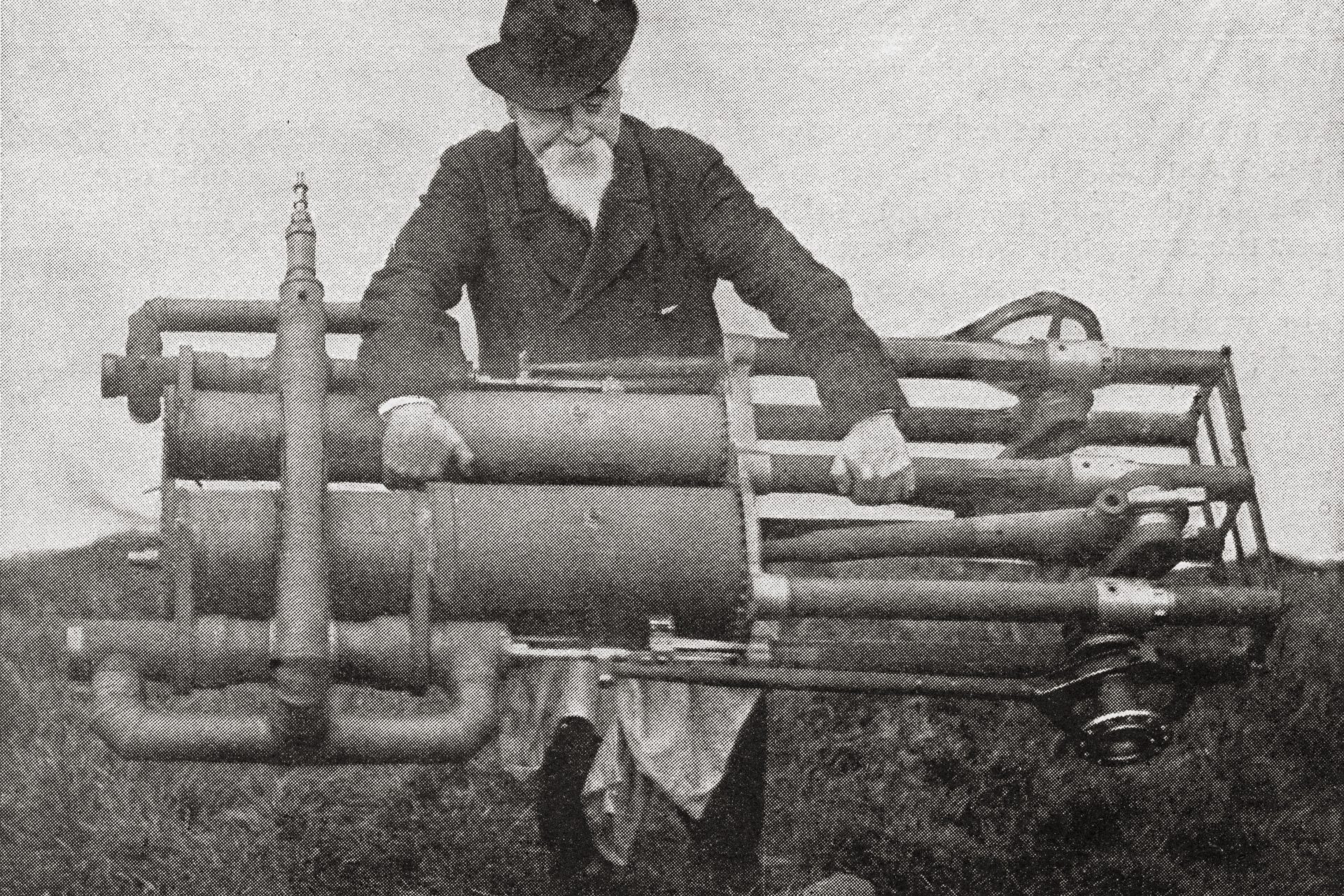 This is why Ukraine is still using a 140-year-old machine gun