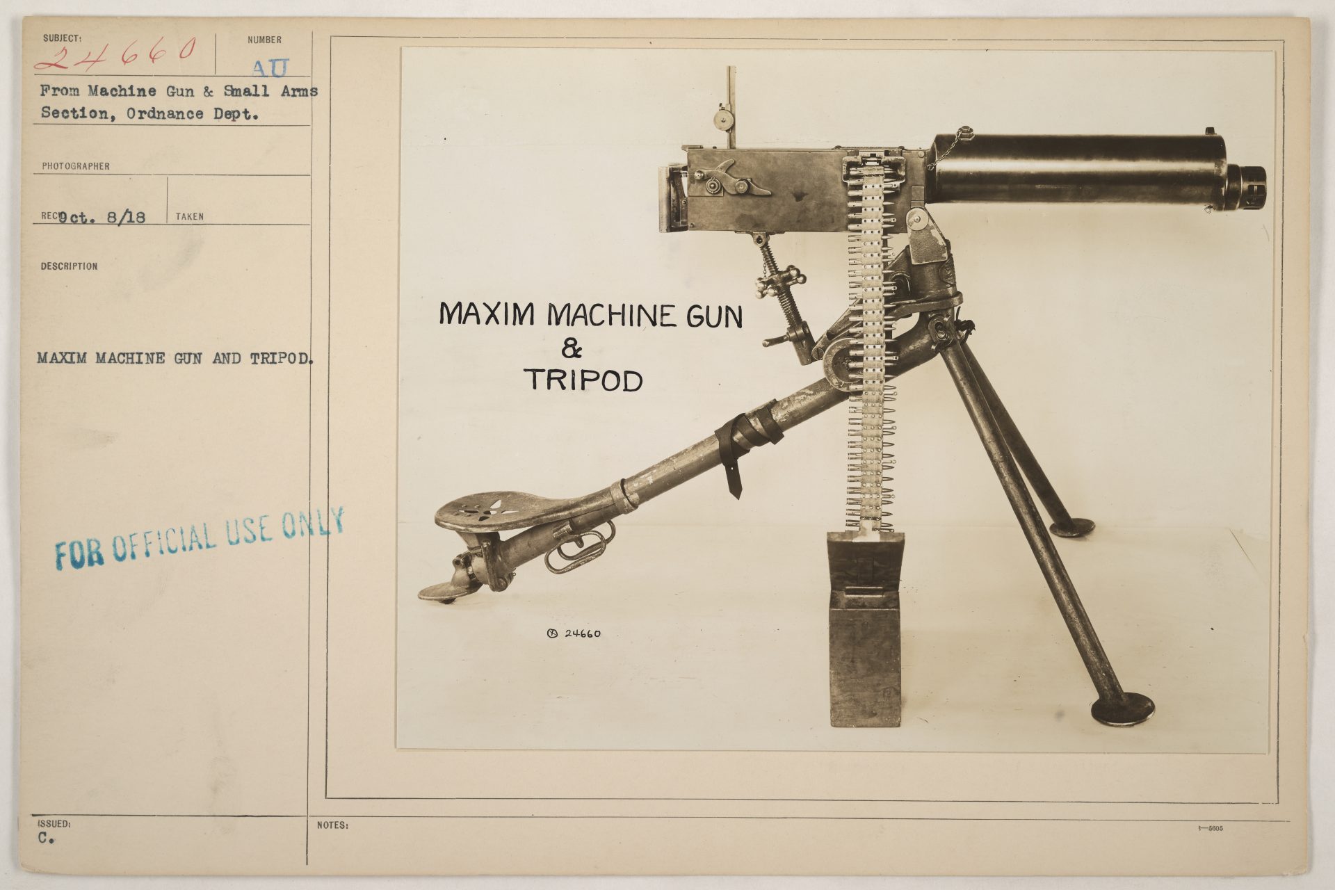 Ukraine is fielding a century old machine gun and its proving quite ...