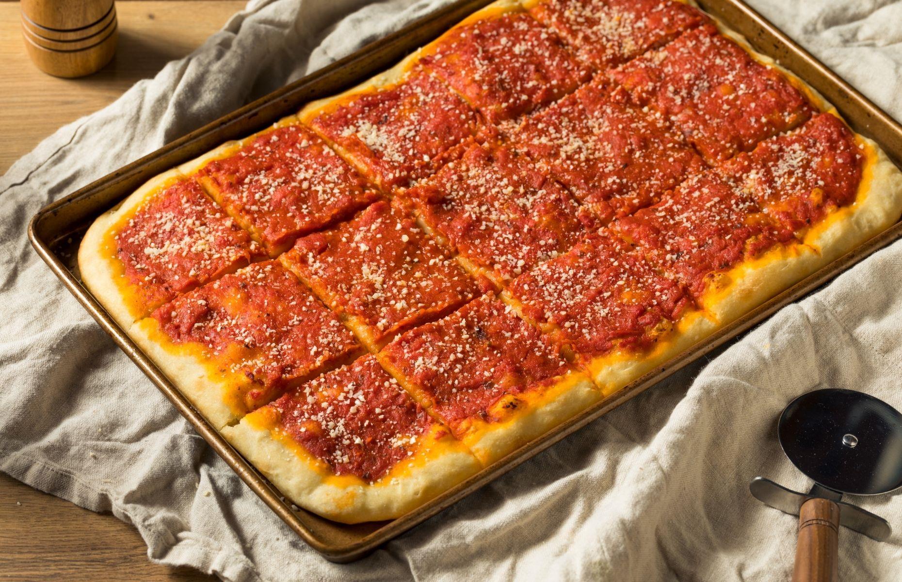 Discover The Fascinating History Of America's First Pizza
