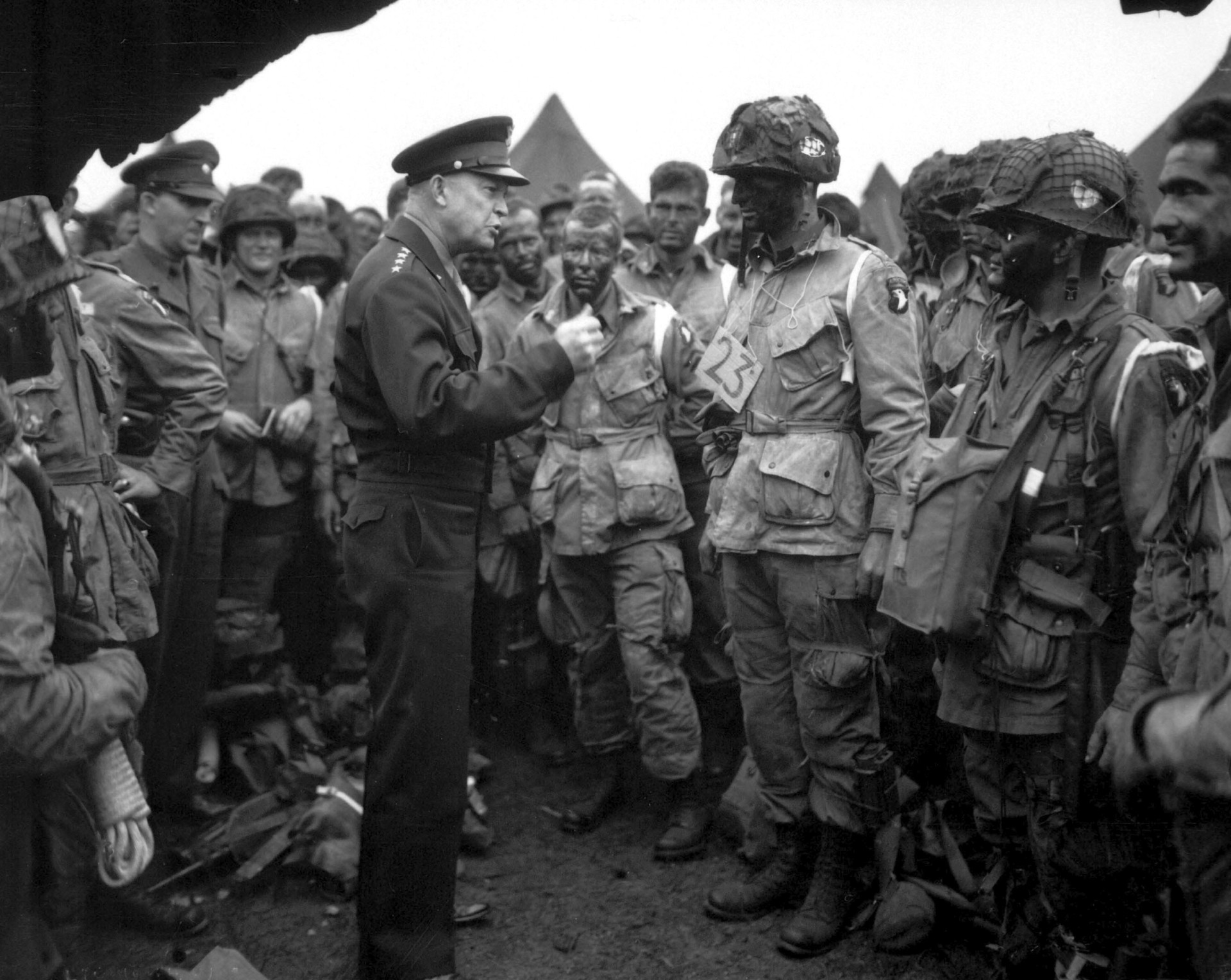 D-Day through the lens: snapshots from a moment in history