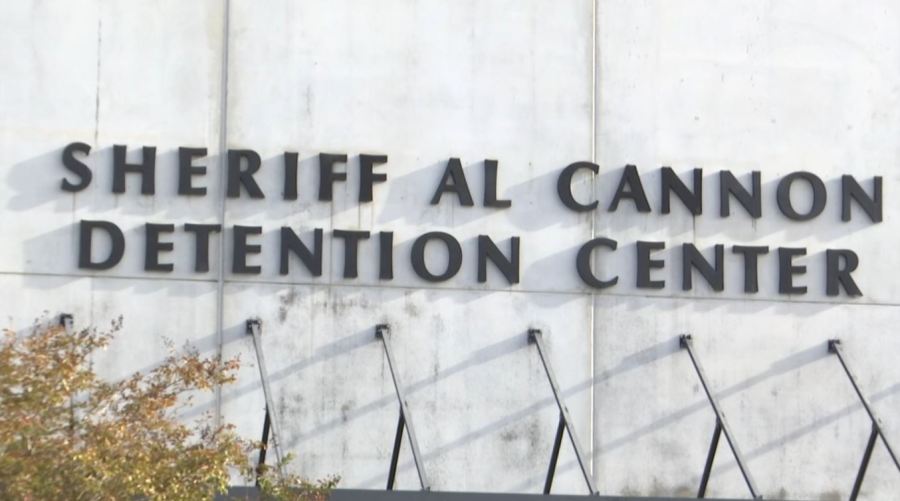 Inmate dies after being found unresponsive at Charleston County jail