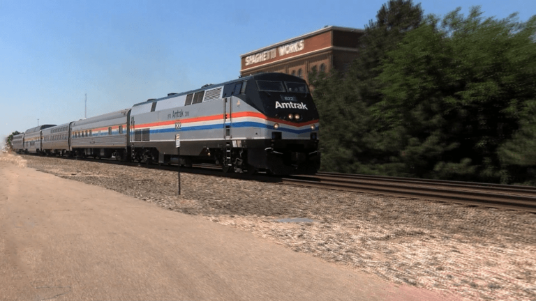 KDOT to give update of Passenger Rail Development plan