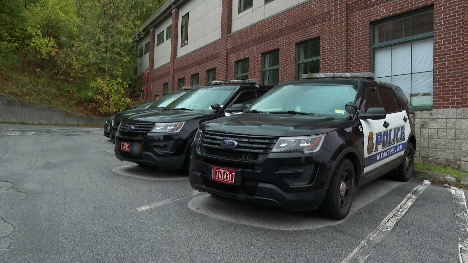 Two arrested in Montpelier knife attack, police say