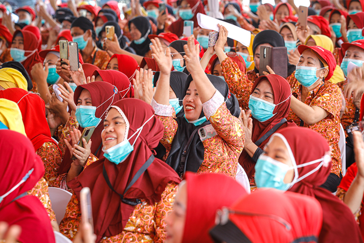 Catat! Besok Pemprov Jatim akan Tetapkan Nilai UMP 2025 Catat! Besok Pemprov Jatim akan Tetapkan Nilai UMP 2025