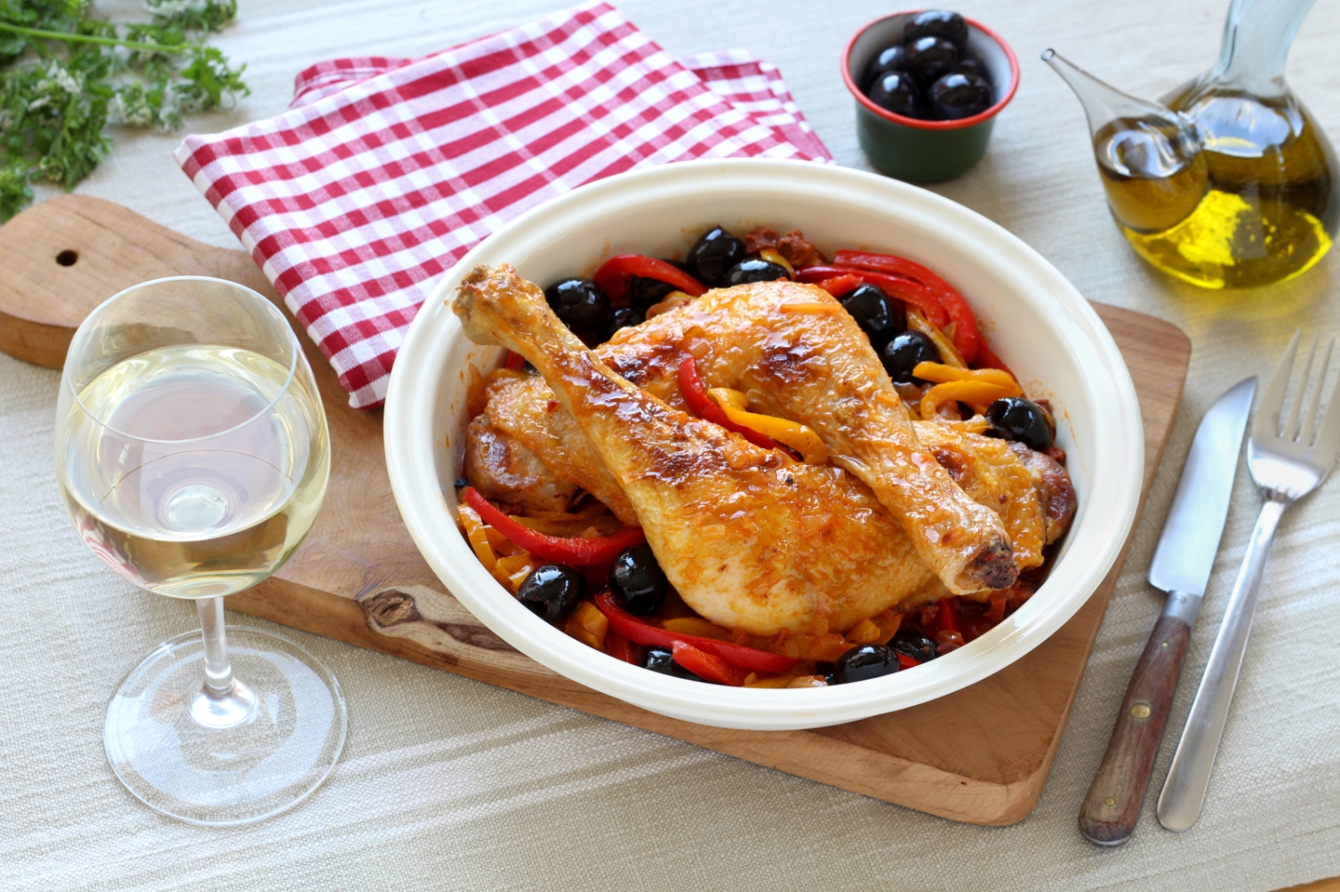 30 ricette di pollo per preparare la cena in 20 minuti