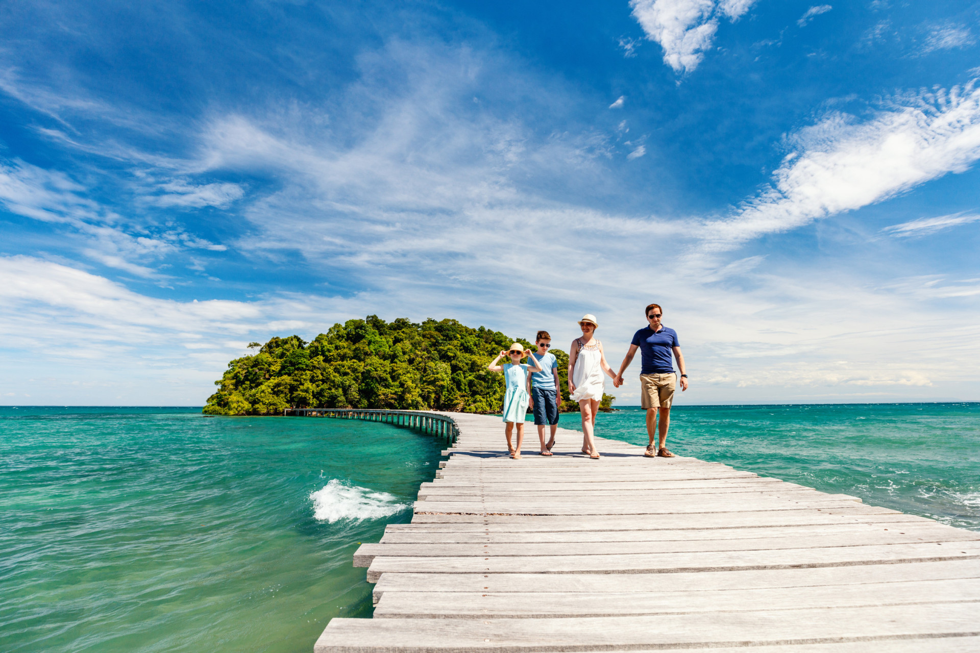 Family-friendly vacation ideas: making travel fun for kids
