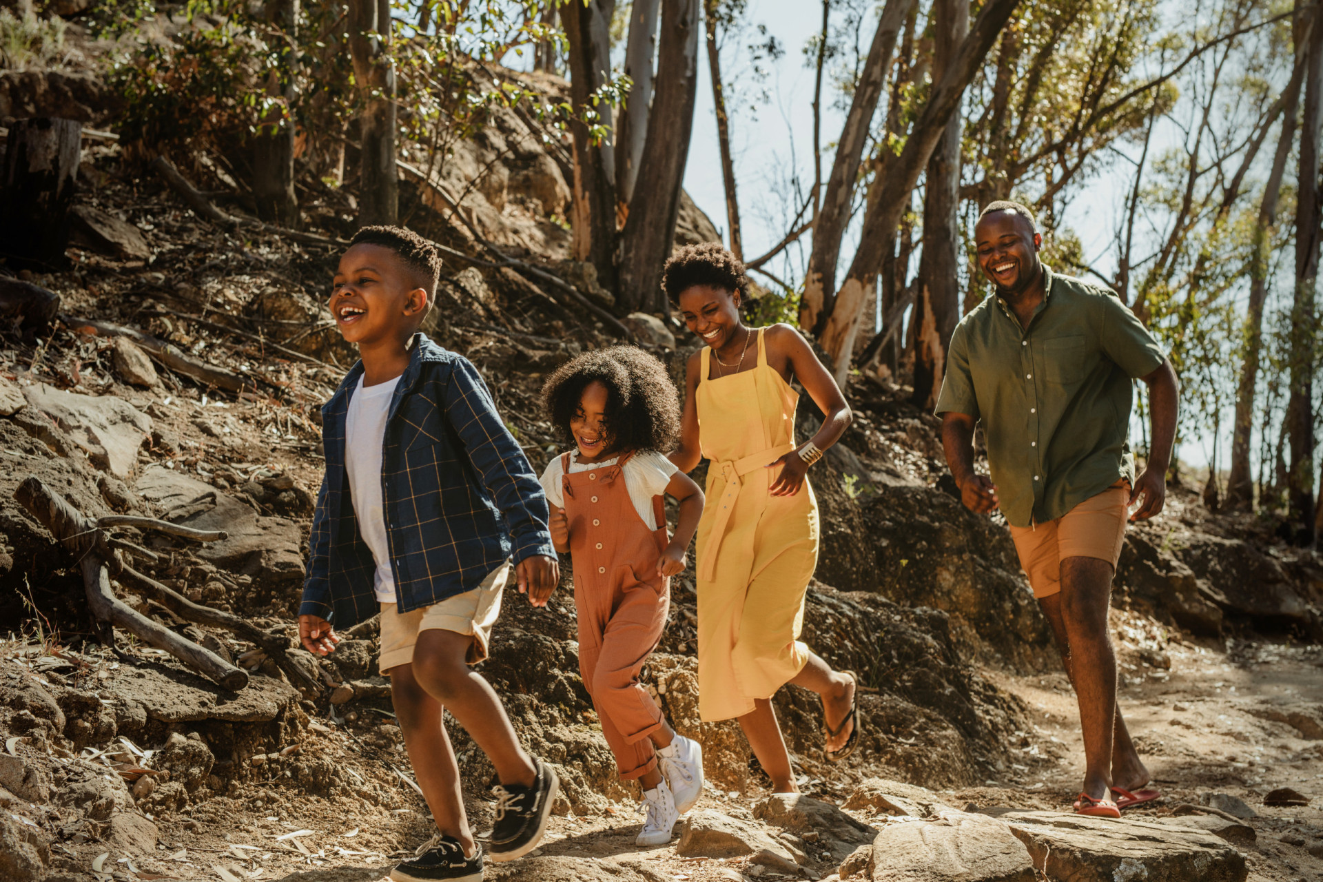 Vacation ideas kids will love