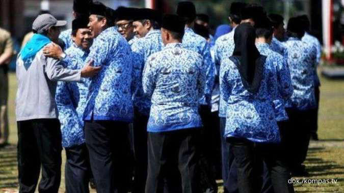 Kabar Gembira! Istana Pastikan Gaji ke-13 dan THR PNS Tetap Cair Kabar Gembira! Istana Pastikan Gaji ke-13 dan THR PNS Tetap Cair