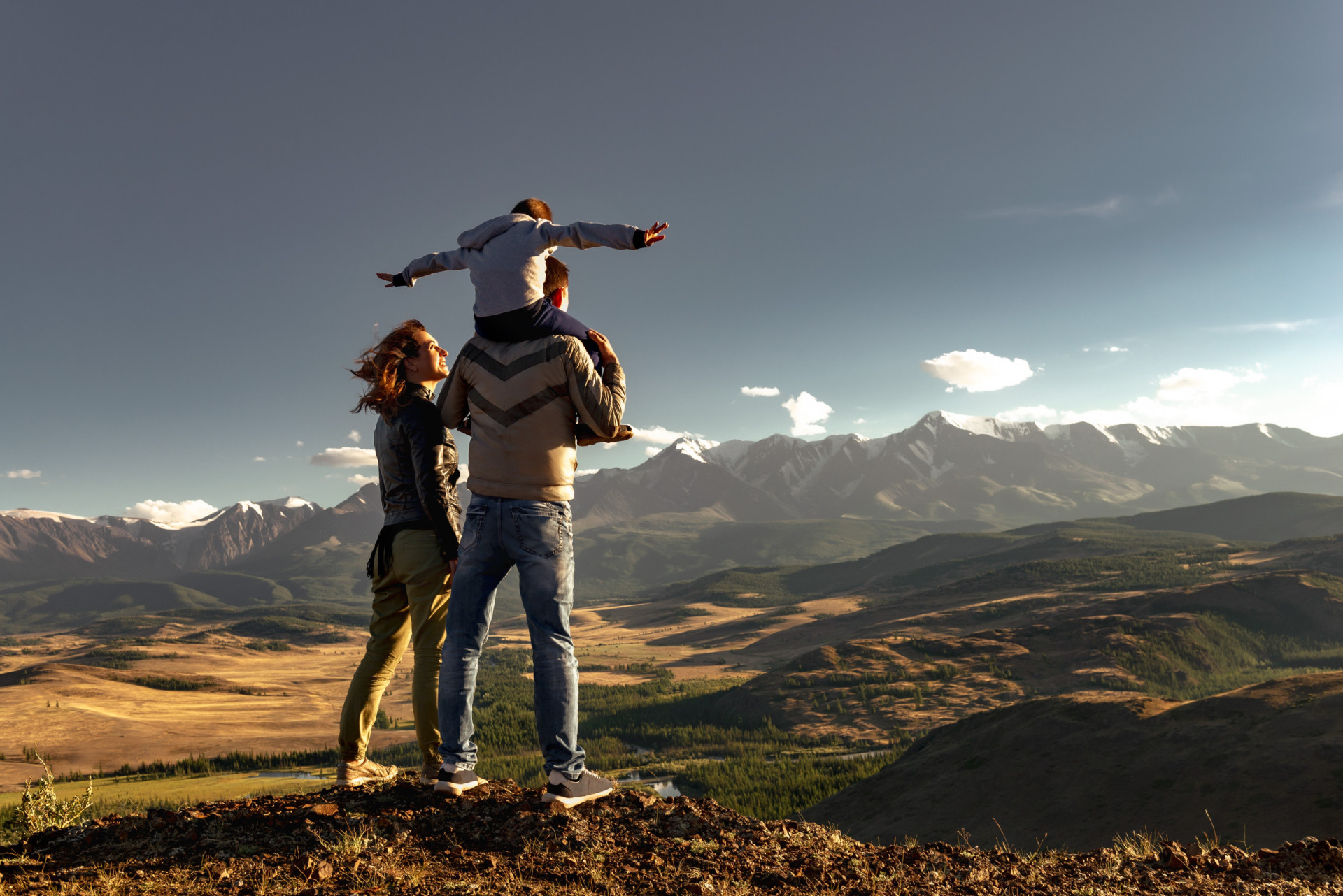Family-friendly vacation ideas: making travel fun for kids