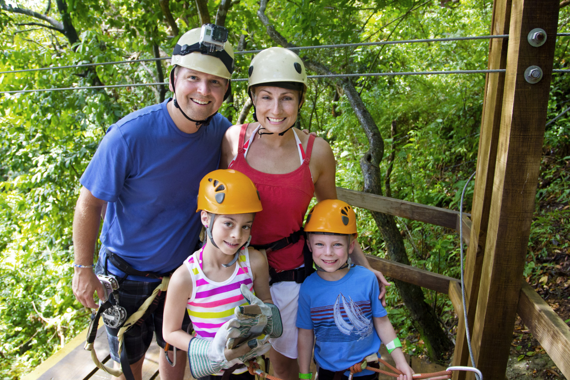 Family-friendly vacation ideas: making travel fun for kids