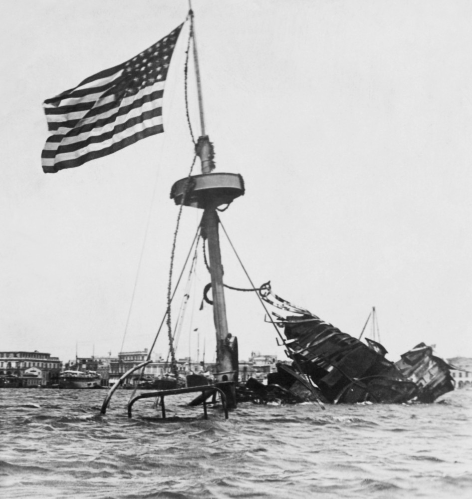 Official reasons why the US has gone to war