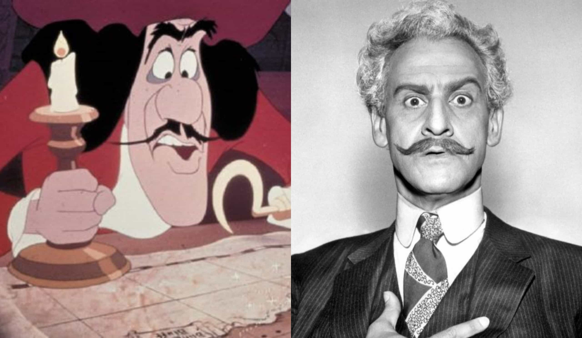 Did you know these characters were inspired by real people?