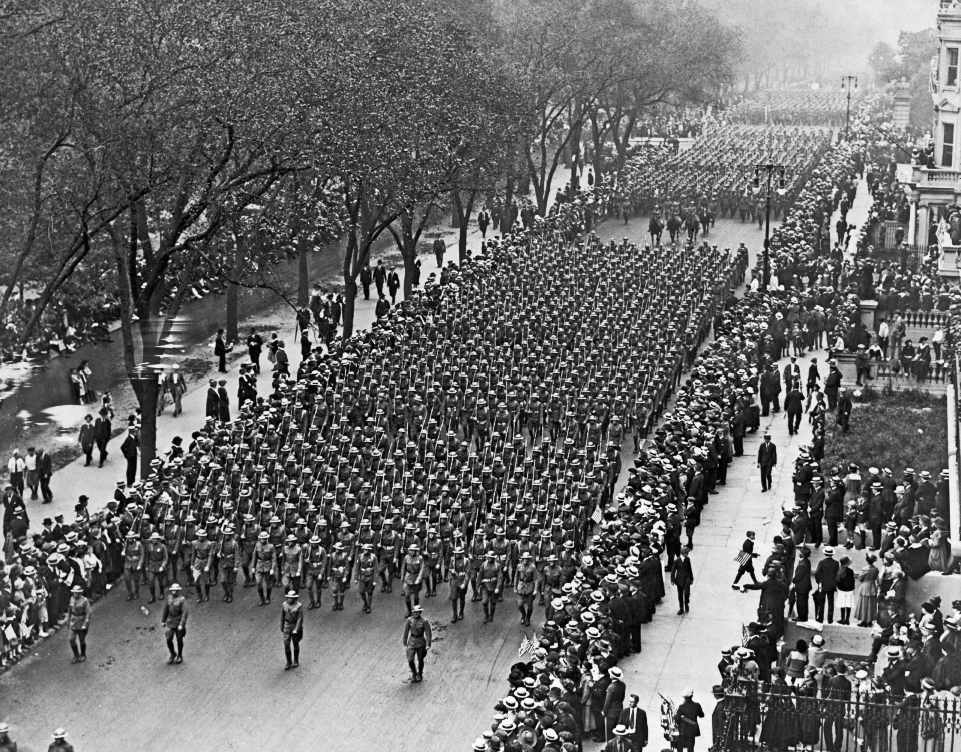 Official reasons why the US has gone to war