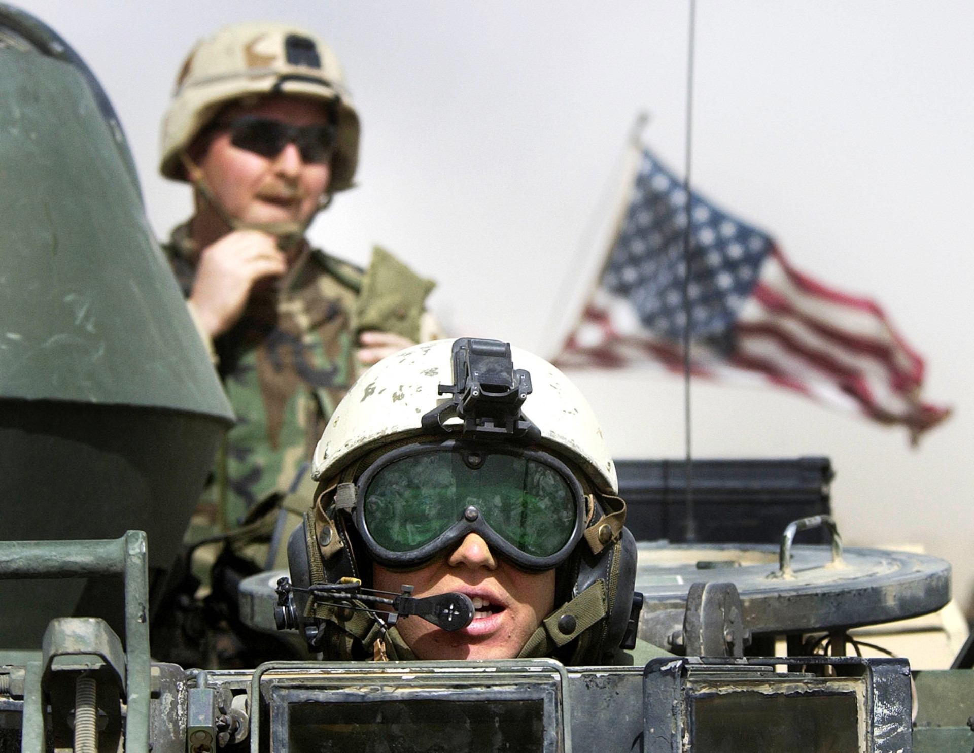 Official reasons why the US has gone to war