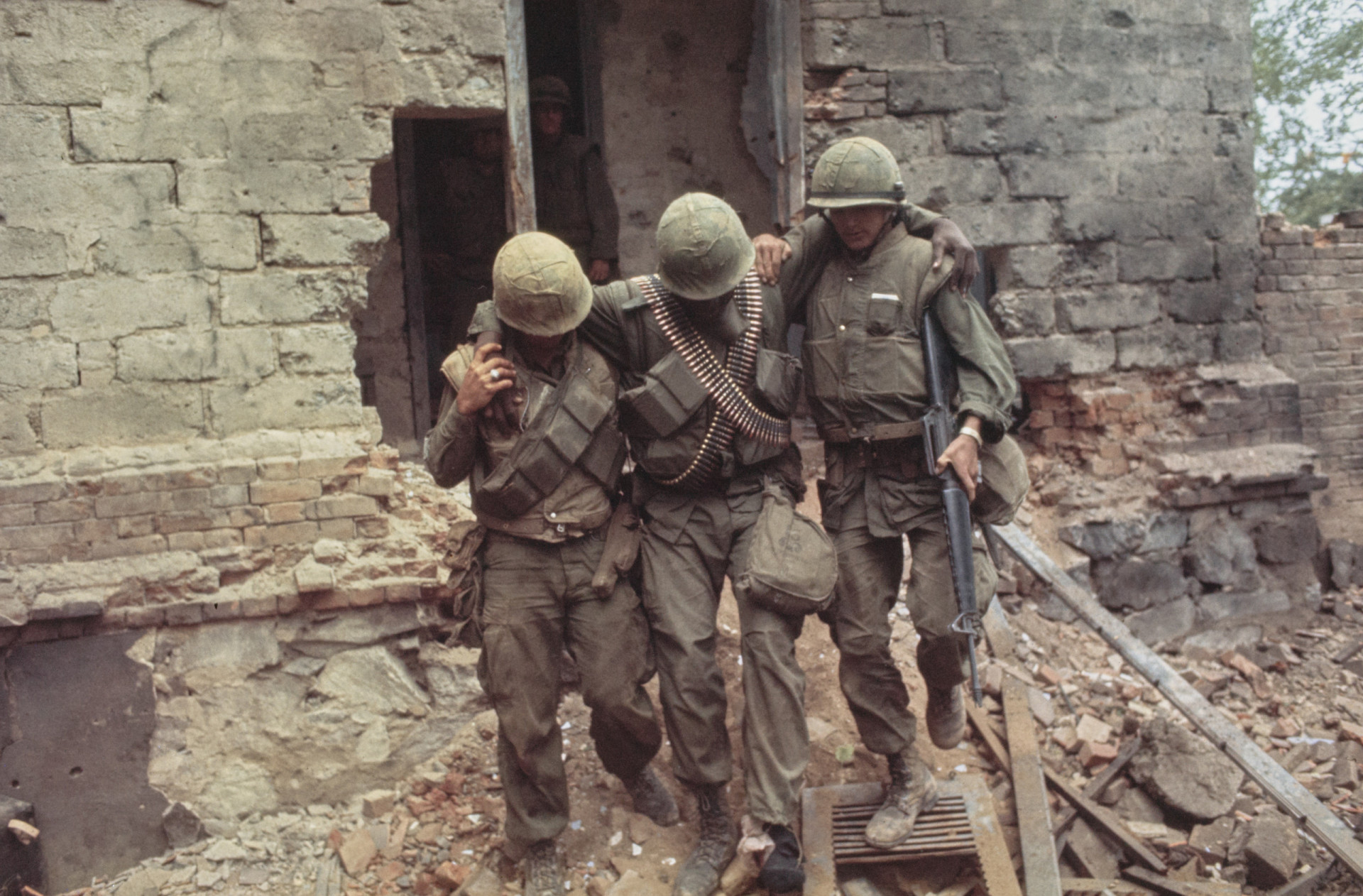 Official reasons why the US has gone to war