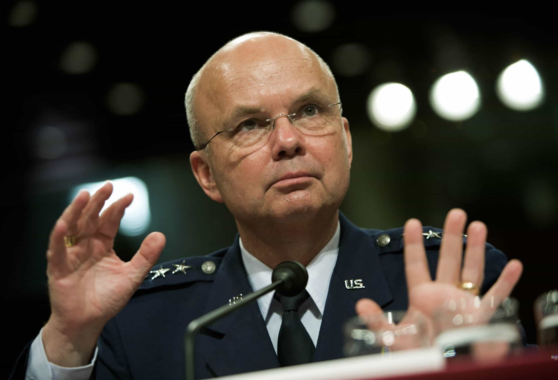 The devastating effects of aphasia, and the celebrities afflicted by it