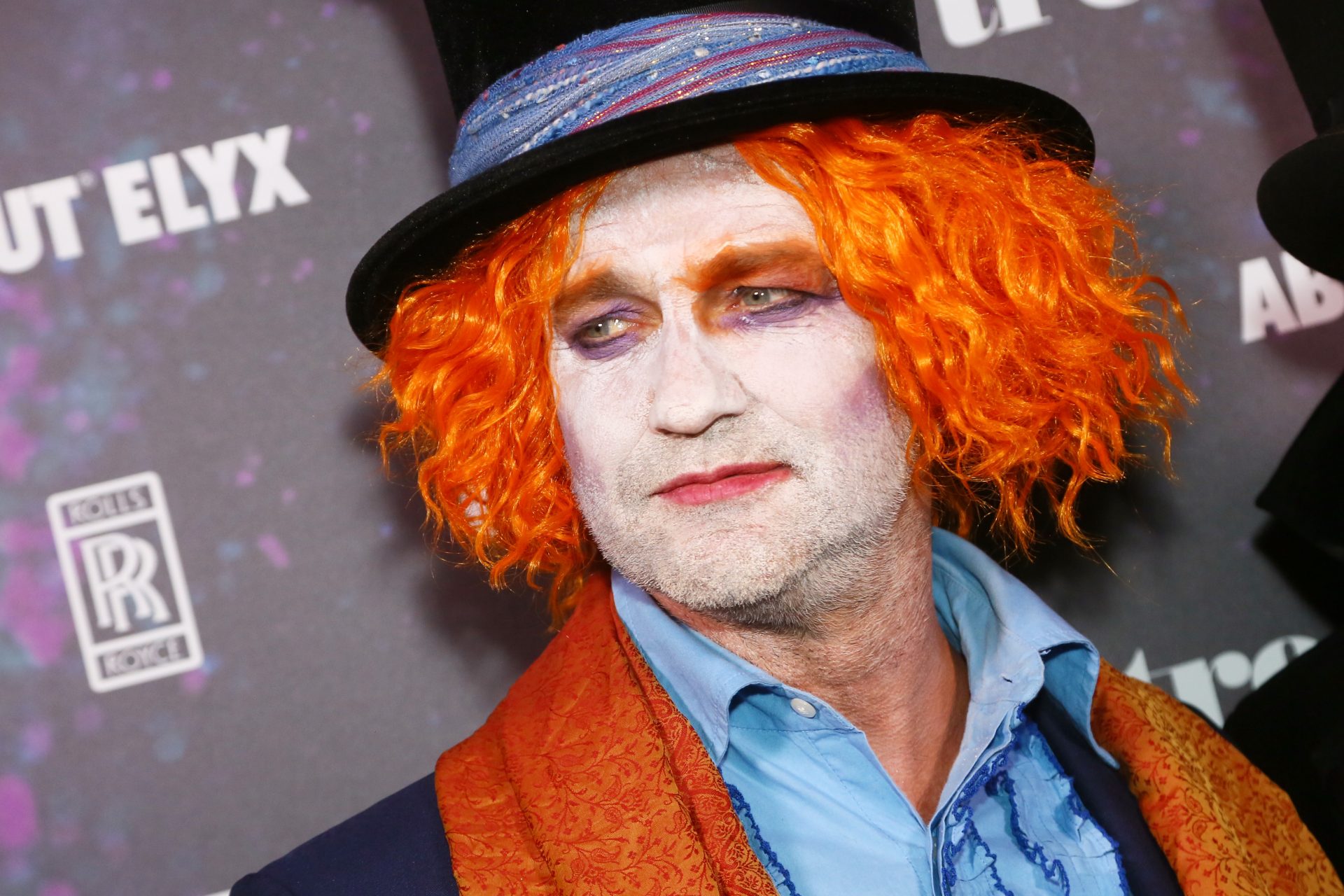 Halloween: the best celebrity disguises