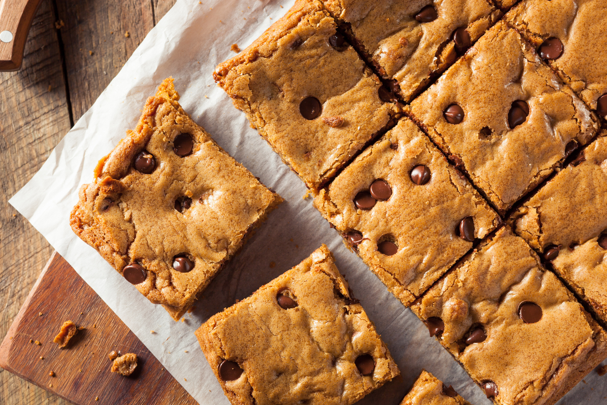 21 delicious chocolate chip recipes that will satisfy your sweet tooth