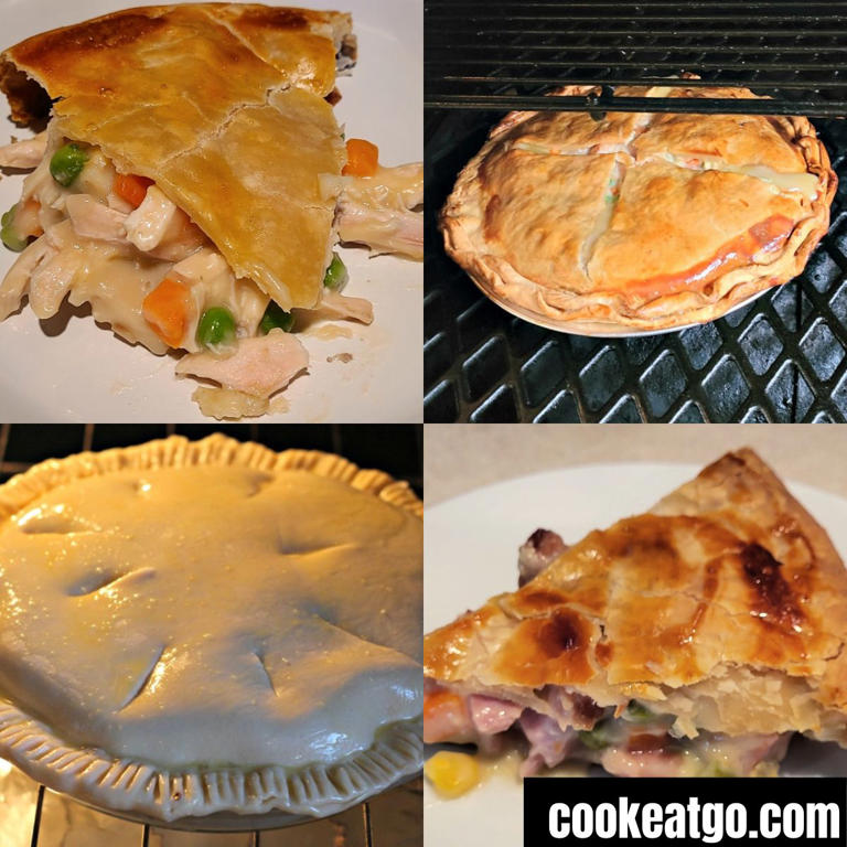 What to serve with Chicken Pot Pie!