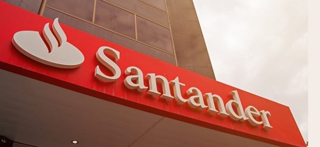 Banco Santander ejecuta el 67,1% de su programa de recompra de acciones