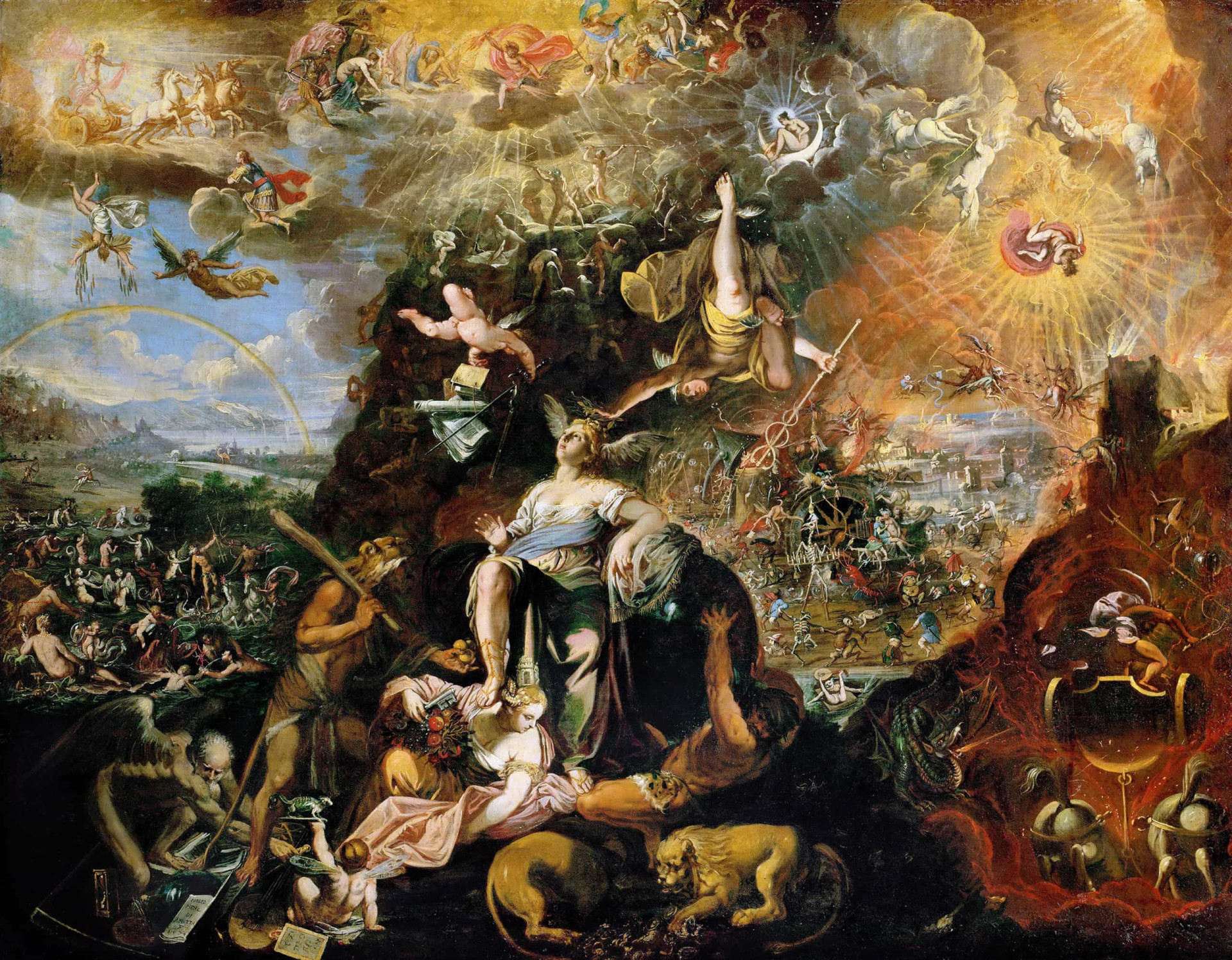 What does the Bible say about war?