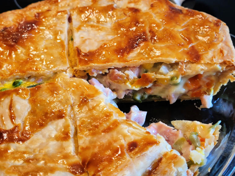 What to serve with Chicken Pot Pie!