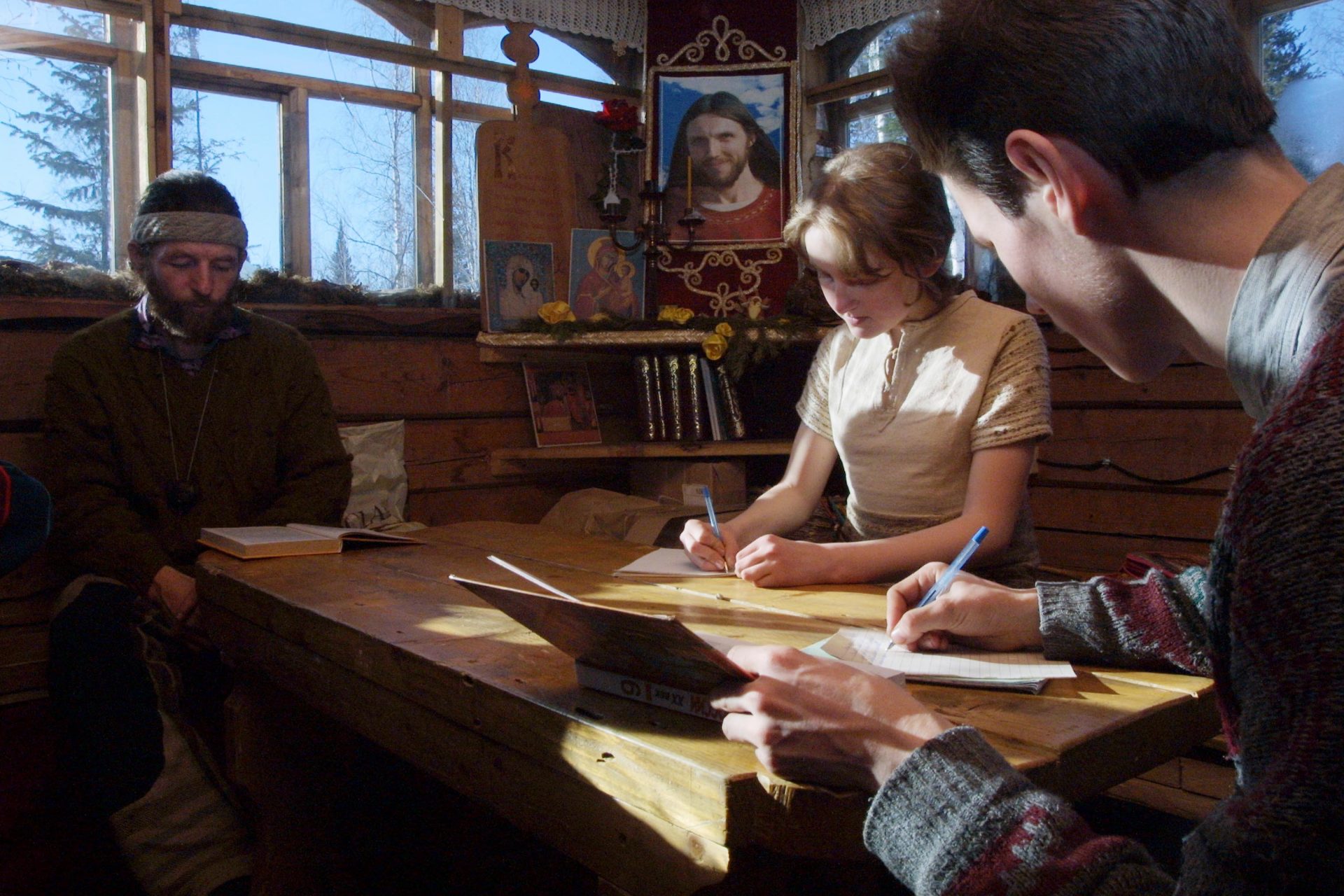 Meet 'Siberian Jesus': the bizarre story of man who believes he is ...